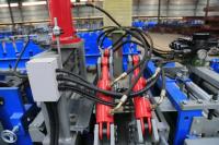 China 1.0-1.5mm Steel CZ Purlin Roll Forming Machine 380V 11kW with 13 Stations and 12m/min Speed for sale