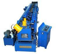China One Year Warranty CZ Purlin Roll Forming Machine / Cold Roll Forming Machine for sale