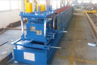 China One Year Warranty CZ Purlin Roll Forming Machine / Cold Roll Forming Machine for sale
