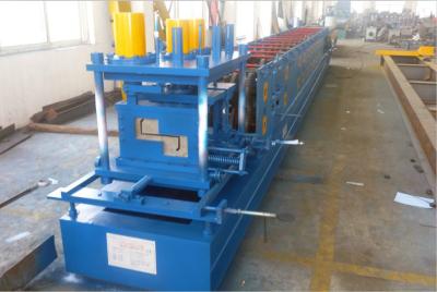China One Year Warranty CZ Purlin Roll Forming Machine / Cold Roll Forming Machine for sale