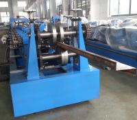 China Steel Beam Interchangeable CZ Purlin Roll Former Machine Gear Box Drive for sale