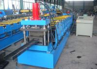 China Steel Beam Interchangeable CZ Purlin Roll Former Machine Gear Box Drive for sale