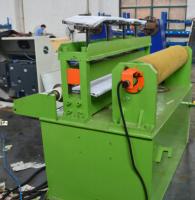 China 0.3-3mm Steel Slitting Line 0-120m/min Custom Voltage for Carbon Steel Coils for sale