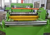 China 0.3-3mm Steel Slitting Line 0-120m/min Custom Voltage for Carbon Steel Coils for sale