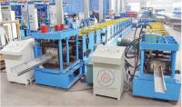 China C Z Purlin Roll Forming Machine 18 Stations 380V 3 Phase Steel Channel Purlin Mill for sale