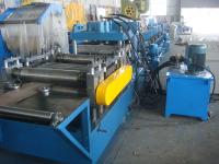 China Z Purlin Roll Forming Machine Chain Drive 15m/min 1.5-3.0mm Steel for sale