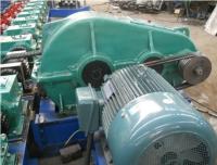 China 15 KW Guardrail Roll Forming Machine 13 Stations Highway Guardrail Forming Machine for sale