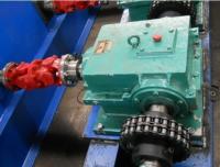 China 15 KW Guardrail Roll Forming Machine 13 Stations Highway Guardrail Forming Machine for sale