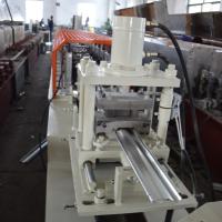 China High Precision Shutter Door Forming Machine 7.5m * 1.2m * 1.5m 7.5KW for sale