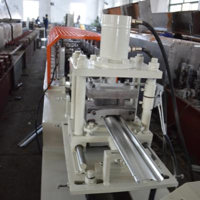 China High Precision Shutter Door Forming Machine 7.5m * 1.2m * 1.5m 7.5KW for sale