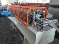 China High Precision Shutter Door Forming Machine 7.5m * 1.2m * 1.5m 7.5KW for sale