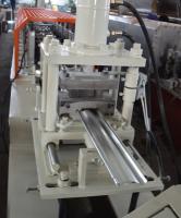 China High Precision Shutter Door Forming Machine 7.5m * 1.2m * 1.5m 7.5KW for sale