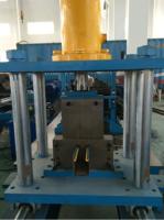 China 2500KG Metal Stud and Track Roll Forming Machine 380V 50HZ 3Phase for sale