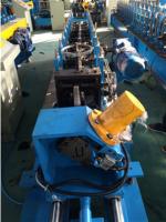 China 2500KG Metal Stud and Track Roll Forming Machine 380V 50HZ 3Phase for sale