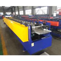 China Perforated Hole Roofing Sheet Roll Forming Machine 16 inch 0.7mm 12m per Min for sale