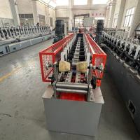 China 1.3-1.5mm Top Hat Roll Forming Machine for Galvanized Steel Roof Ceiling Batten for sale