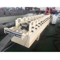China 13 Stations Light Steel Framing Machine 75mm 100mm Adjustable For Malaysia for sale