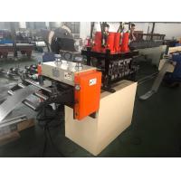 China 13 Stations Light Steel Framing Machine 75mm 100mm Adjustable For Malaysia for sale