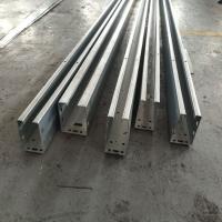 China C Channel Roll Forming Machine 1.2-2.6mm Galvanized Steel 85x150mm G400 Z350 for sale