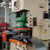 China C Profile Strut Channel Roll Forming Machine 1.2-2.6mm 85x150mm 22KW for sale