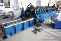 China Gearbox Transmission Cable Tray Machine Cold Roll Former Shaft Diameter 80mm 15KW for sale