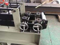 China 380V Stud And Track Roll Forming Machine Mild Steel Wall Angle Roll Former Machine for sale
