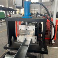 China 150mm Metalcon Structure C U Stud Track Roll Forming Machine 12m / Min With Touch Screen for sale