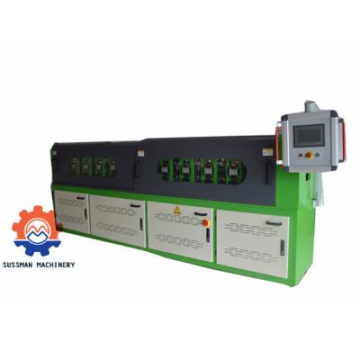 China 0.7-1.5mm Galvanized Steel Rolling Shutter Strip Making Machine 8-15m/min Speed 7.5kW Power for sale