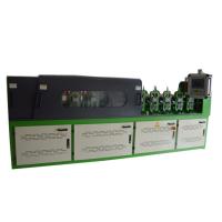 China 0.7-1.5mm Galvanized Steel Rolling Shutter Strip Making Machine 8-15m/min Speed 7.5kW Power for sale