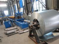 China 20Stations CZ Purlin Roll Forming Machine 15 M / Min Speed With  PLC Control for sale