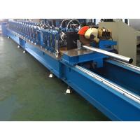 China Axes Awning Pergola Tube Roll Forming Machine 0.6mm-1.2mm Laser Welding Galvanized for sale