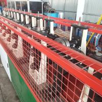 China 152mm C U Stud Track Drywall Roll Forming Machine for Metalcon Steel Structure for sale