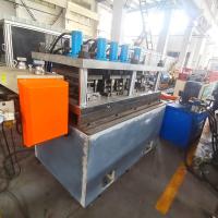 China 152mm C U Stud Track Drywall Roll Forming Machine for Metalcon Steel Structure for sale