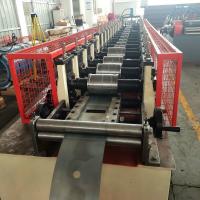 China 152mm C U Stud Track Drywall Roll Forming Machine for Metalcon Steel Structure for sale