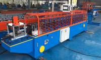 China Roller 12 Steps Roller Shutter Door Machine 0.7-1.2mm Integrated Shutter Making Machine for sale