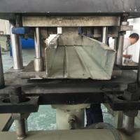 China C U Stud Track Drywall Roll Forming Machine 63x38mm Light Keel with Punching Holes 0.75-1.5mm for sale