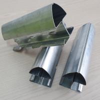 China Customized Fence Post Roll Forming Equipment 1.2mm 22 Stations Automatic Peach for sale