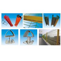China Customized Fence Post Roll Forming Equipment 1.2mm 22 Stations Automatic Peach for sale