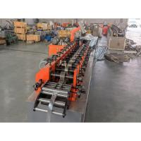 China Light Steel Drywall Roll Forming Machine 0.4mm 100m/min CW UW UD Profiles for sale