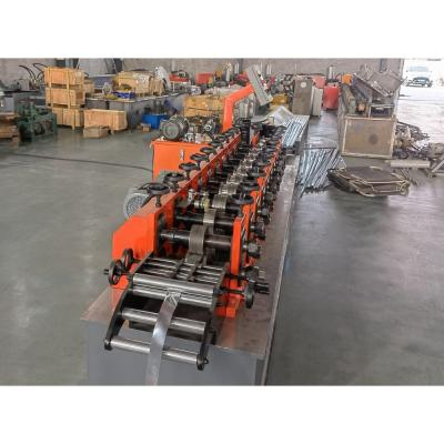 China Light Steel Drywall Roll Forming Machine 0.4mm 100m/min CW UW UD Profiles for sale