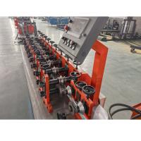 China Light Steel Drywall Roll Forming Machine 0.4mm 100m/min CW UW UD Profiles for sale