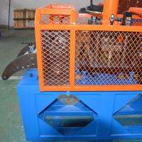 China Pallet Top Hat Roll Forming Machine 0.9mm Galvanized Steel 12m/min Reinforcement Shelf for sale