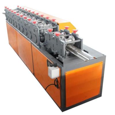 China PLC Controlled Rolling Shutter Door Machine 15m/Min with Embossing Device 7.5kW for sale