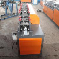 China PLC Controlled Rolling Shutter Door Machine 15m/Min with Embossing Device 7.5kW for sale