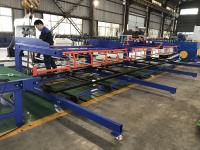 China 15m / Min Roof Panel Roll Forming Machine High Speed With 3m Cutting Length for sale