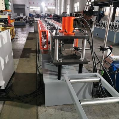 China Metalcon Steel Stud Track Drywall Roll Forming Machine 0.85mm - 1.5mm PLC Control for sale
