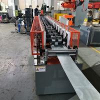 China 60mm 90mm C U Stud Track Drywall Machine Metalcon Forming Speed 8 - 12m / Min for sale