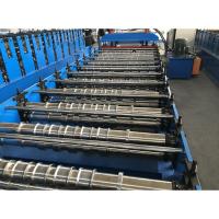 China C8 C10 C21 Roofing Sheet Roll Forming Machine 4Kw PPGI Metal Wall Panel for sale
