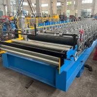 China PPGI TR5 Roofing Sheet Making Machine Color Steel Zinc Aluminum 0.35mm for sale