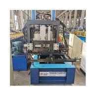 China Quick Change CZ Section Purlin Roll Forming Machine 5.5KW Galvanized Steel 1mm - 3 Mm for sale